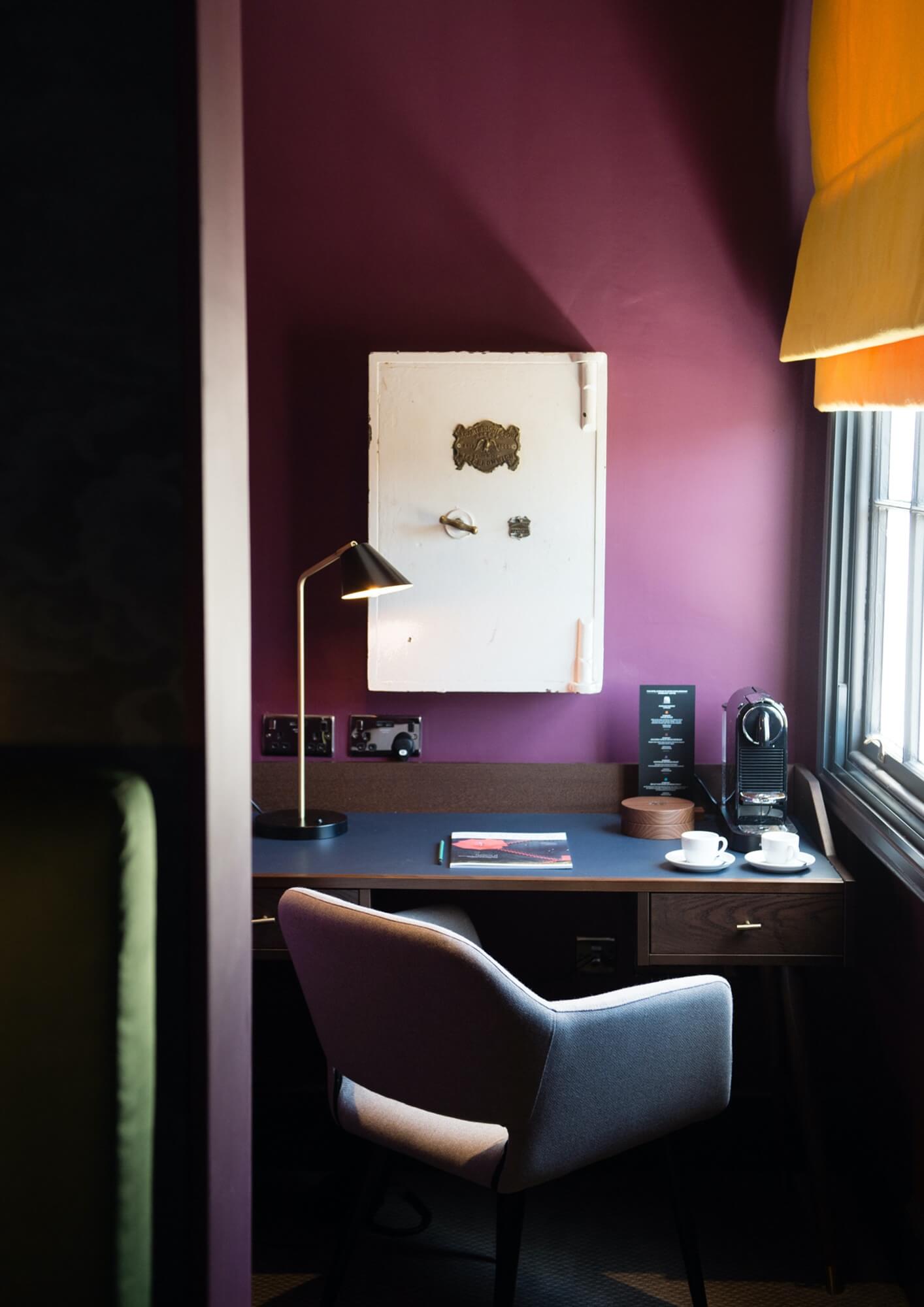 Hotel & Interiors Photographer | Amy Murrell | London