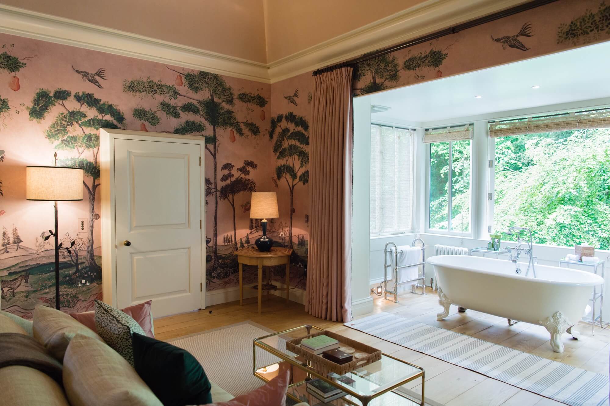 Hotel & Interiors Photographer | Amy Murrell | London