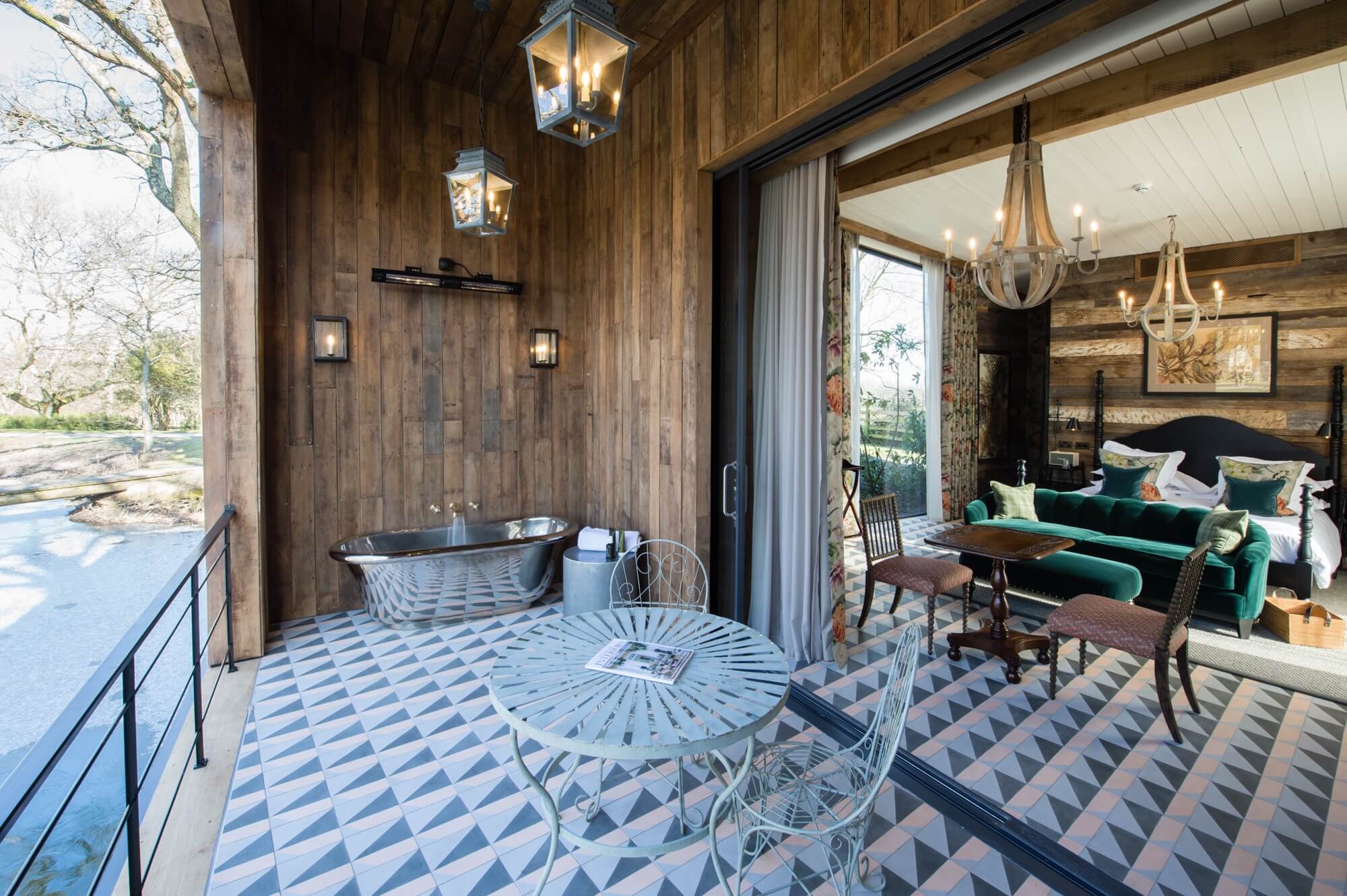 Hotel & Interiors Photographer | Amy Murrell | London