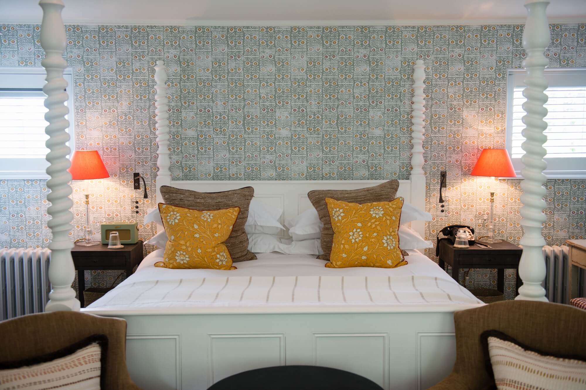 Hotel, spa and interiors photography of Lime Wood hotel by photographer ...