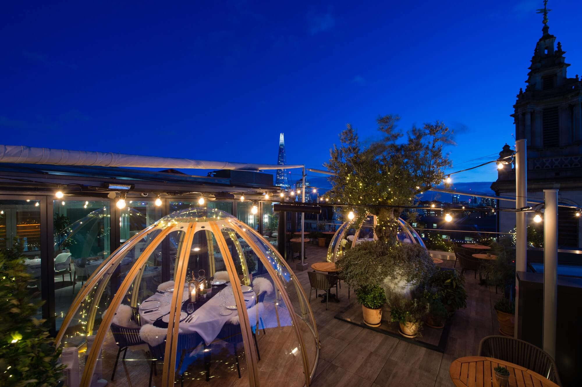 Interiors and food photography for luxury boutique hotel, Vintry and ...