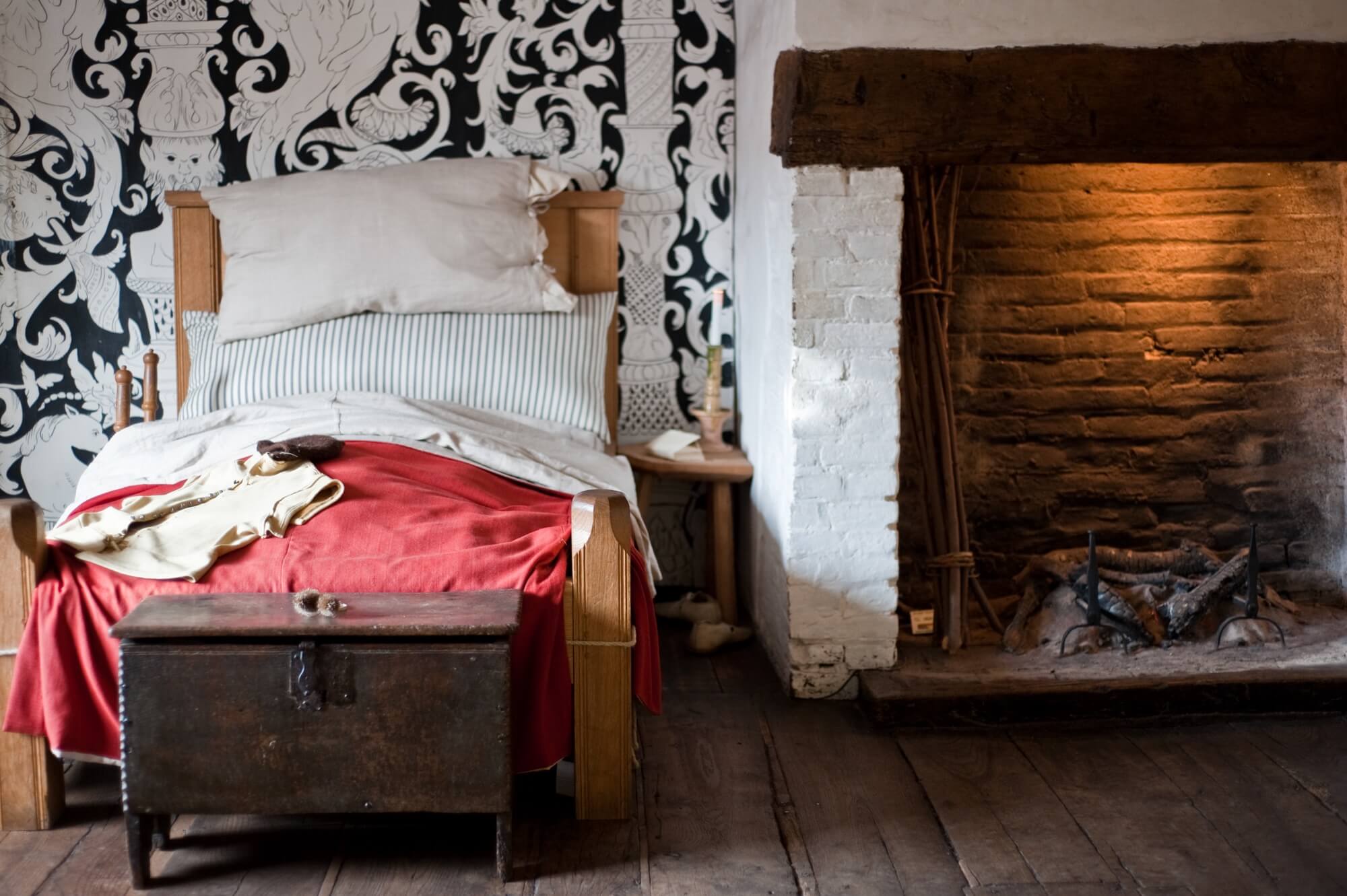 Brand photography for the Shakespeare Birthplace Trust photographed by ...