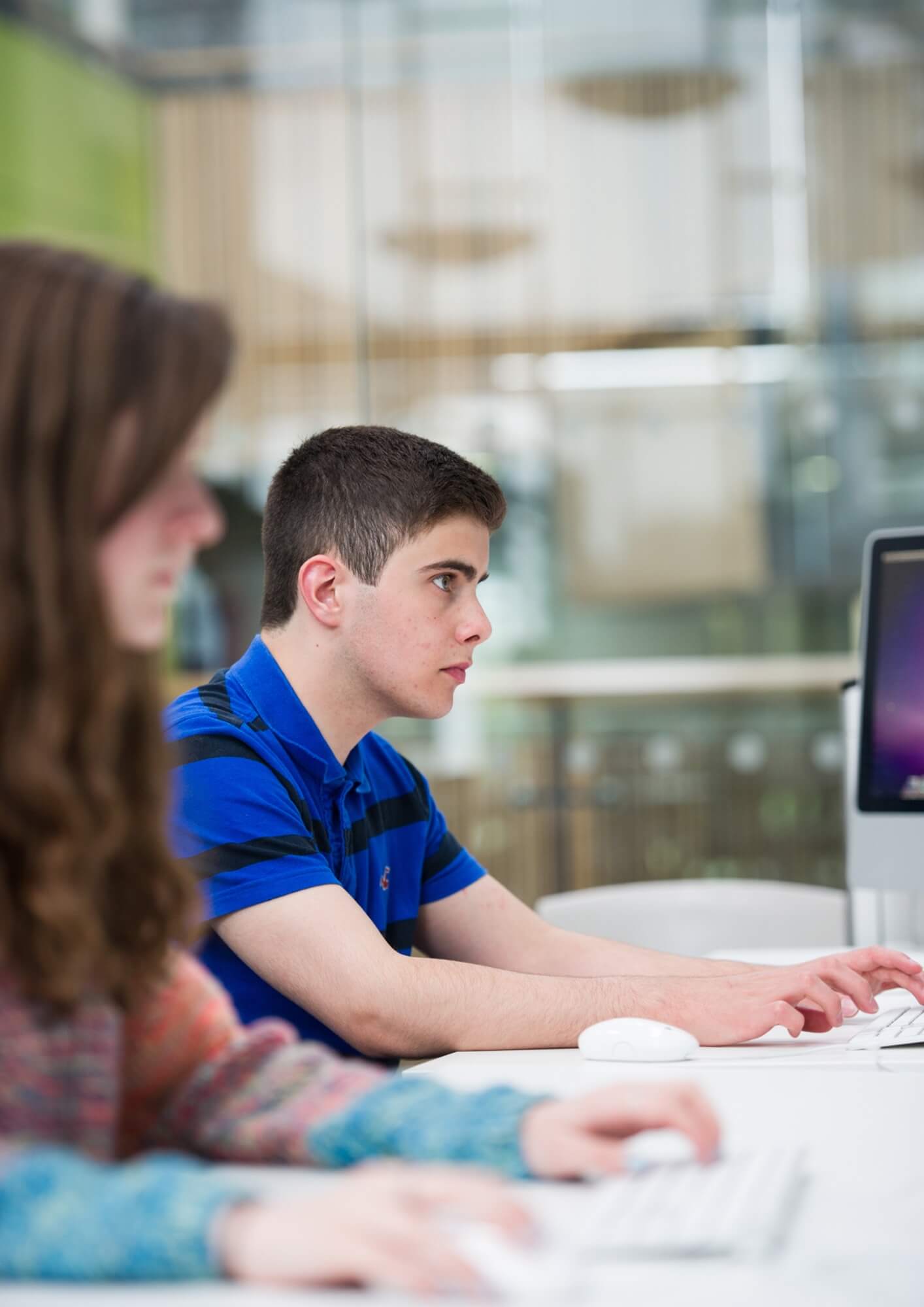 Teddington School brand photography by Amy Murrell