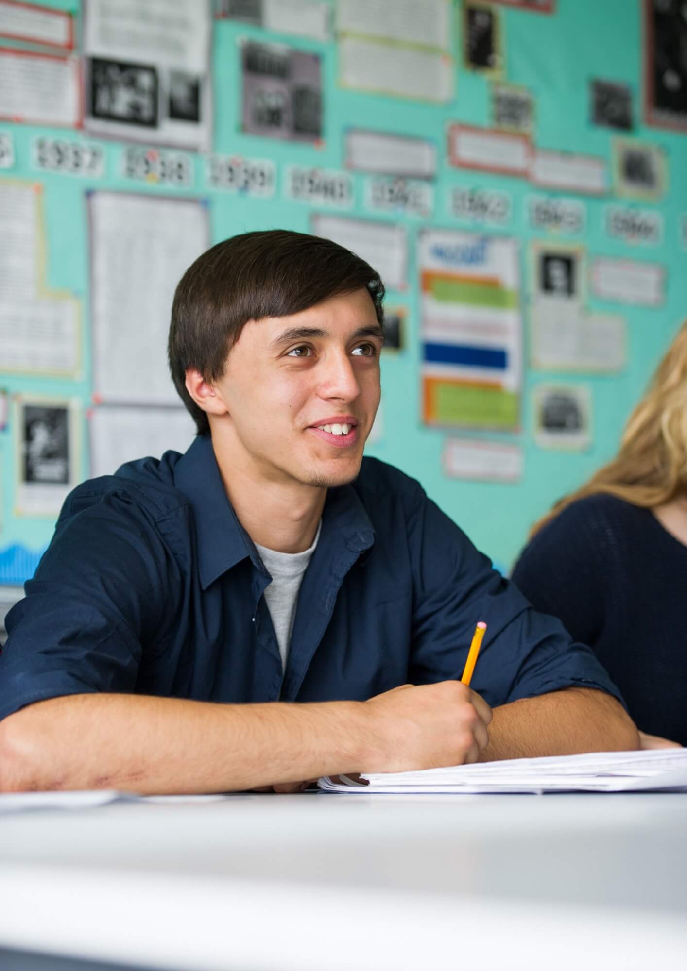 Teddington School brand photography by Amy Murrell