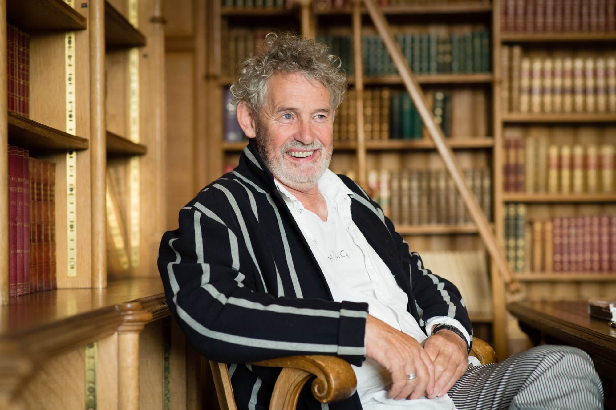 Hotel and interiors photography at Skibo Castle by photographer Amy Murrell