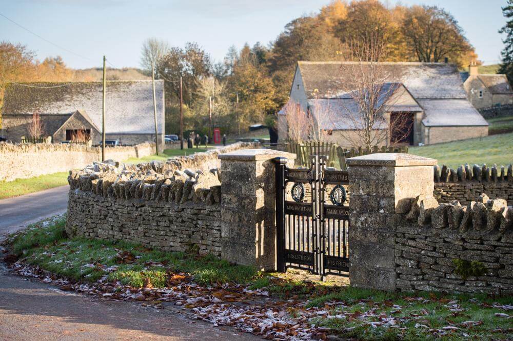 Lifestyle food and interiors photography for Salperton shooting estate ...