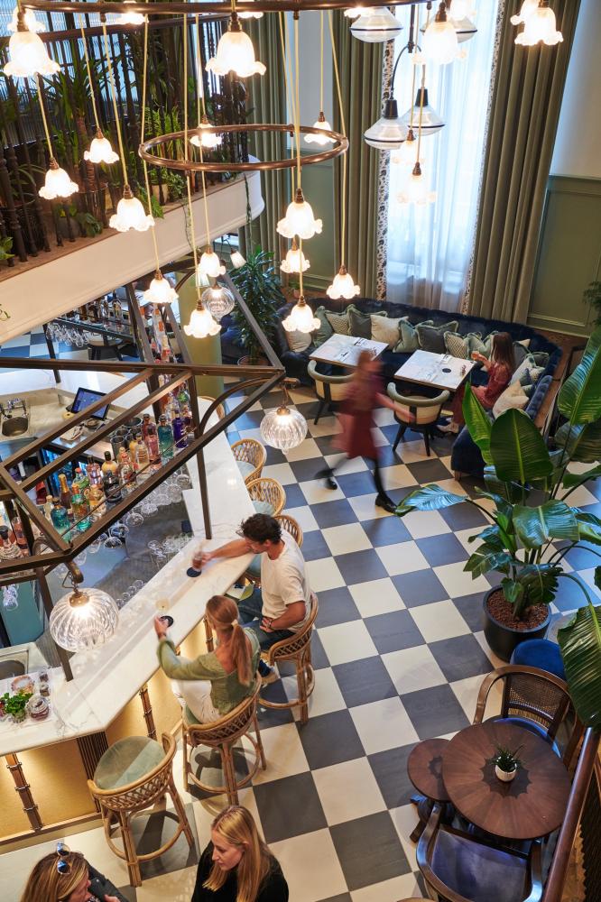 Private members club London, lifestyle photography by Amy Murrell