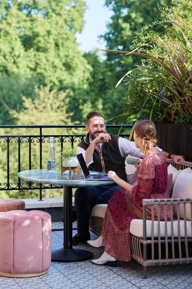 Private members club London, lifestyle photography by Amy Murrell